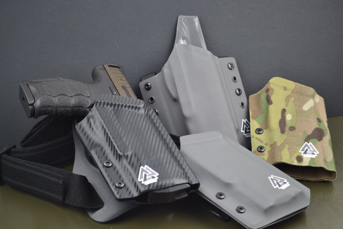 Matchweight a.k.a John Wick Holsters – Odin Holsters